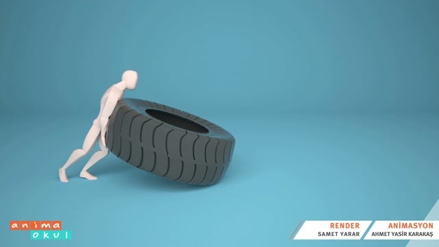 ArtStation - Weight Animation