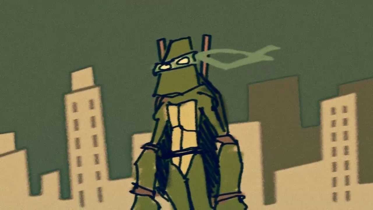 ArtStation - Mutant Wars