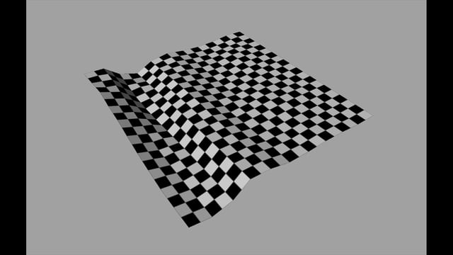 ArtStation - Unfolding Fabric