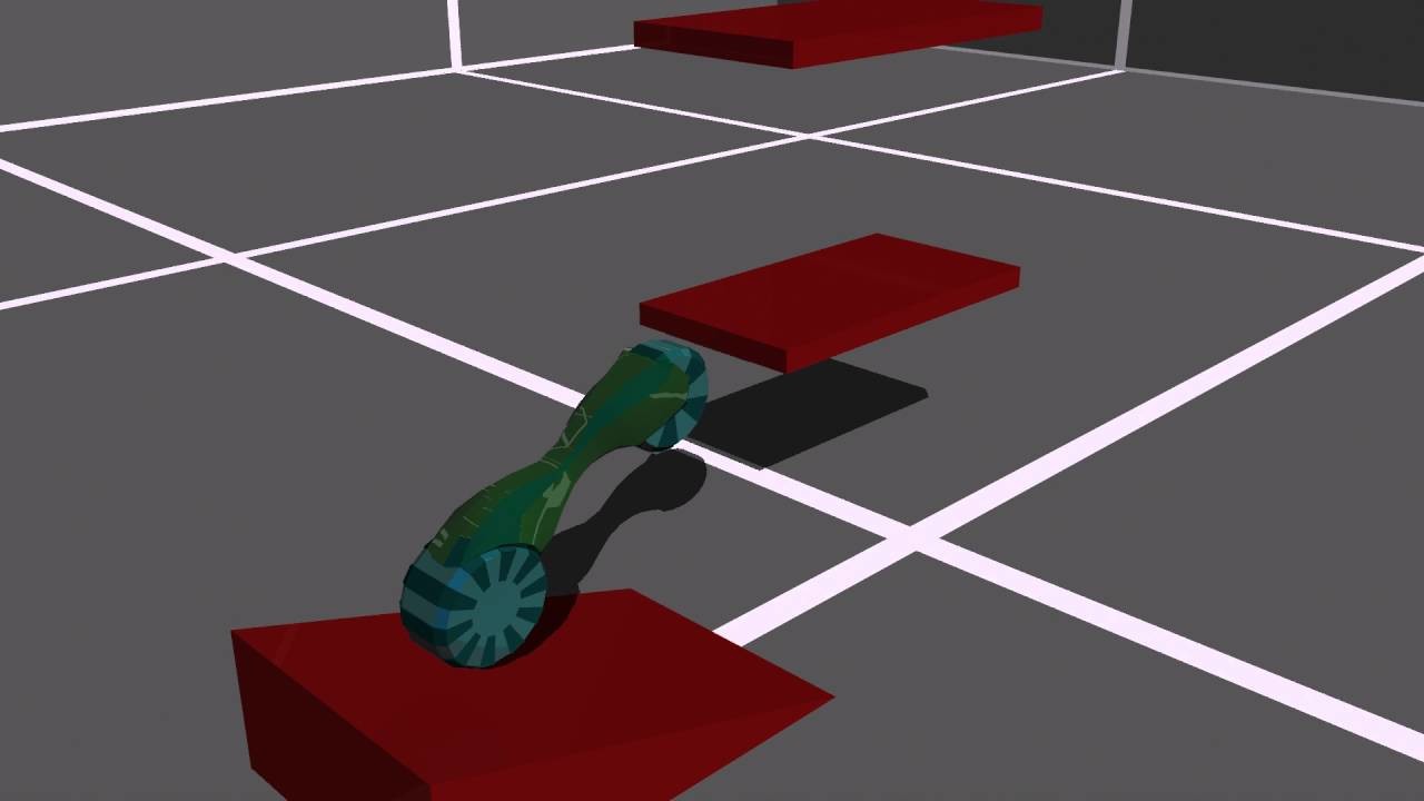 ArtStation - Bike transformation