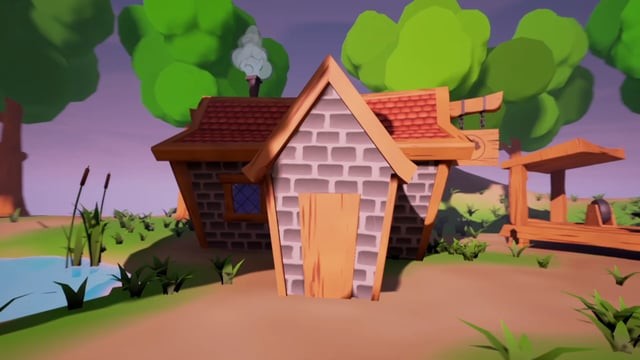 Tyler Cathcart - Stylized Blacksmith