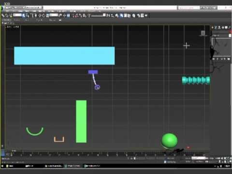 ArtStation - Overlap and Follow Through