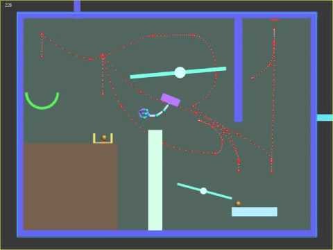 ArtStation - Overlap and Follow Through