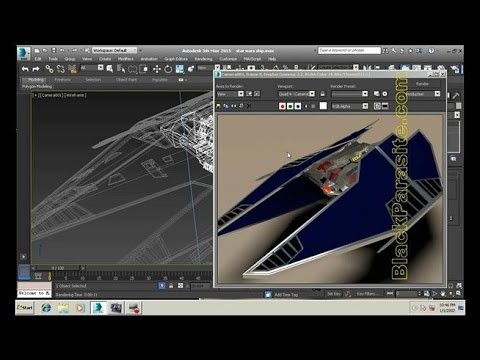 ArtStation - FURY CLASS INTERCEPTOR