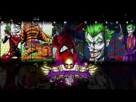 Bill Crabb - Artistik Assistance -- Demo Reel