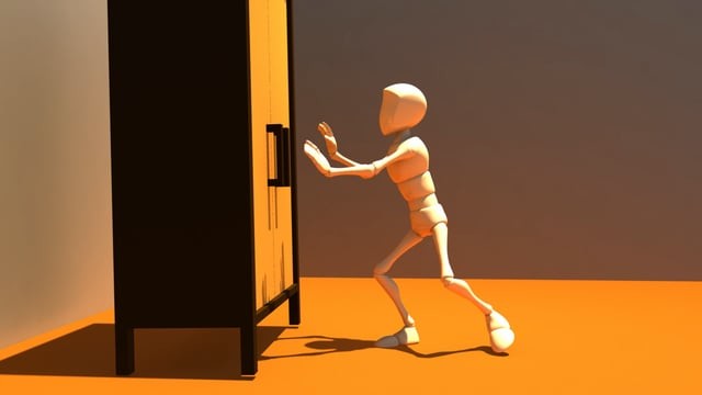 ArtStation - Push & Pull