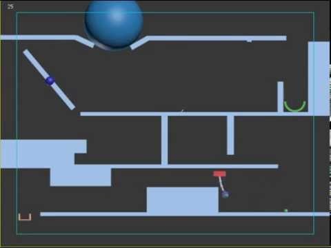 ArtStation - Overlap and Follow Through