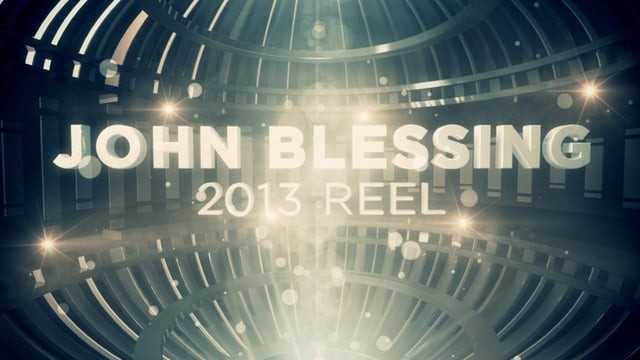 ArtStation - 2013 General Demo Reel