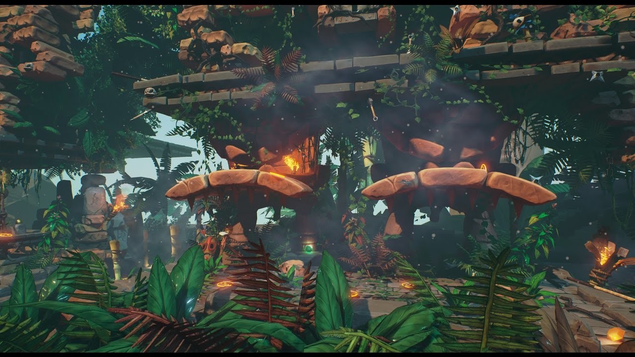 ArtStation - Maui Mallard in Cold Shadow - Unreal Engine 4