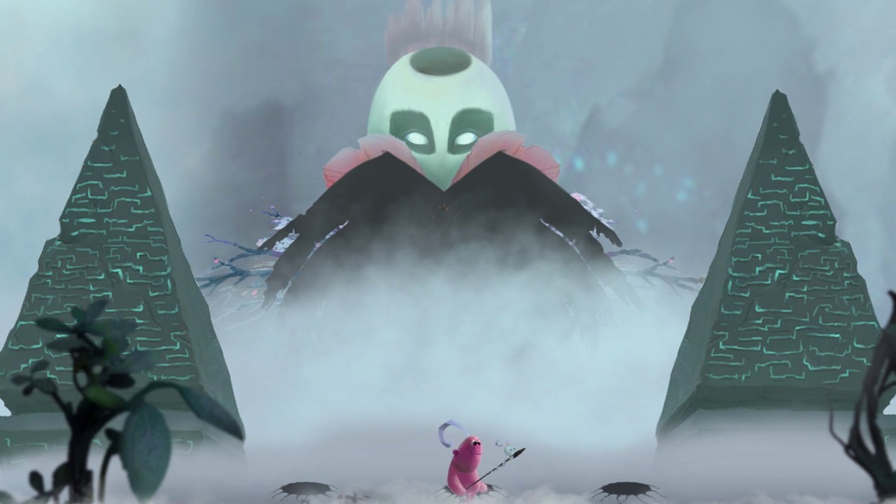 ArtStation - SHAMAN The Game