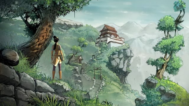 ArtStation - Shuyan Saga cinematic