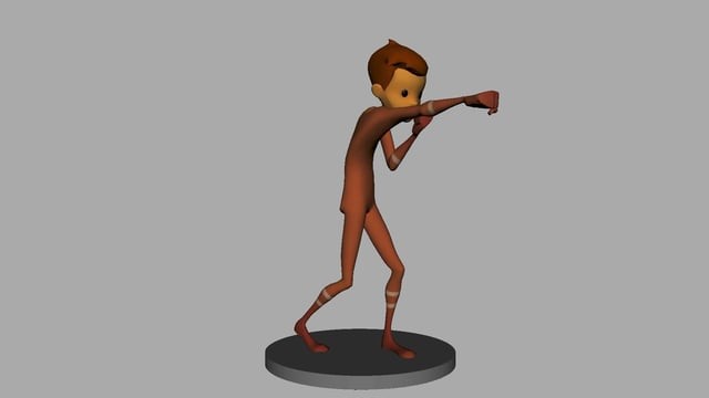 ArtStation - Full Body Motion