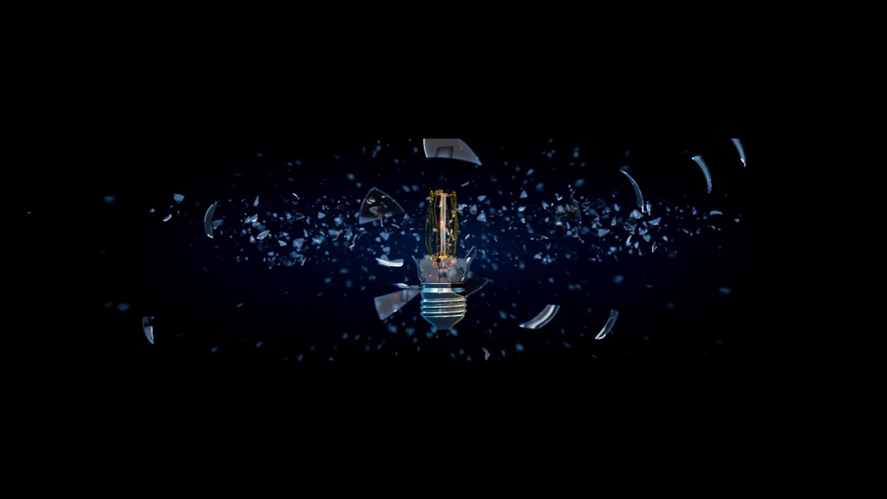 ArtStation - Bulb Explosion Test in 3Ds Max