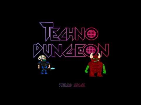 ArtStation - Techno Dungeon