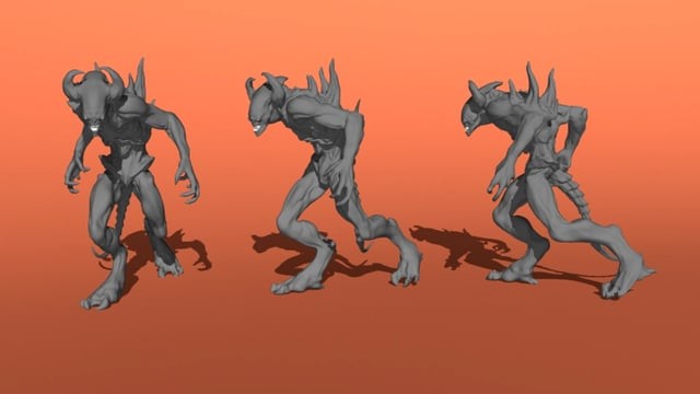 ArtStation - Undoing