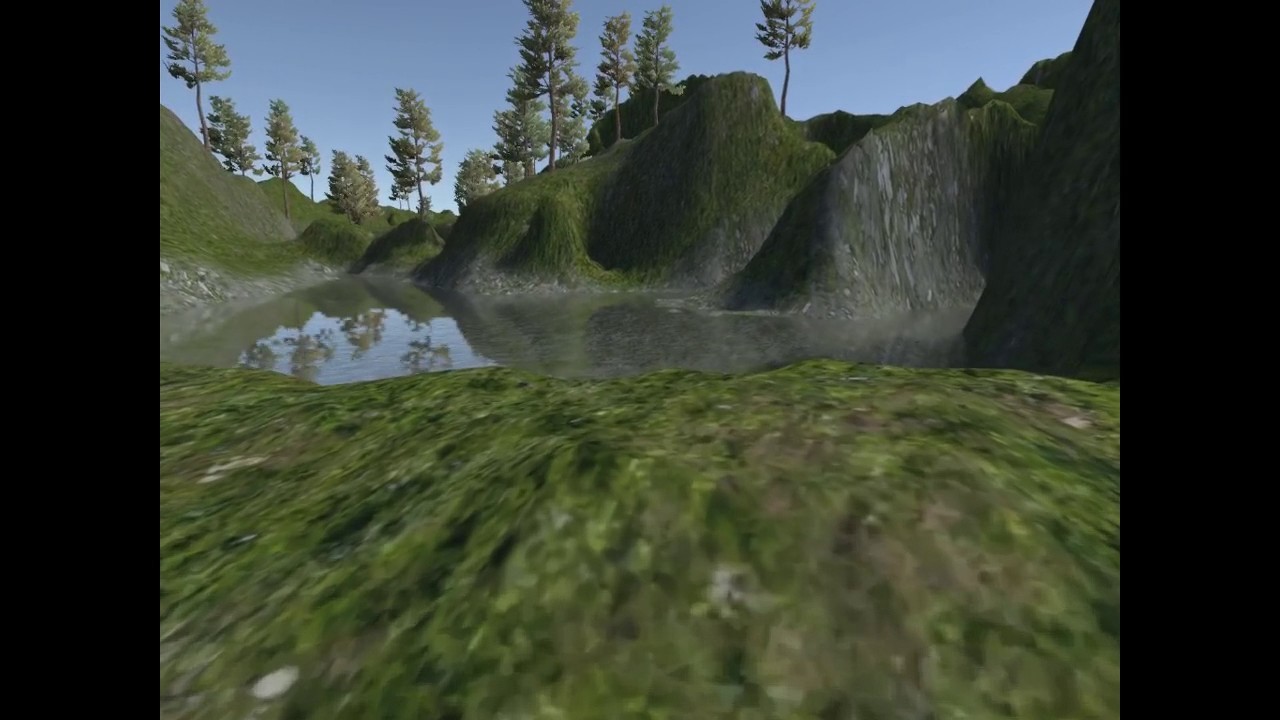 ArtStation - Legend of Zelda Level recreation