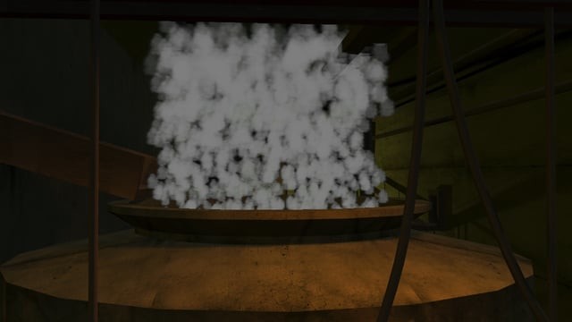 ArtStation - Visual Effects in Maya