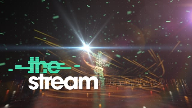 ArtStation - The Stream Vignette