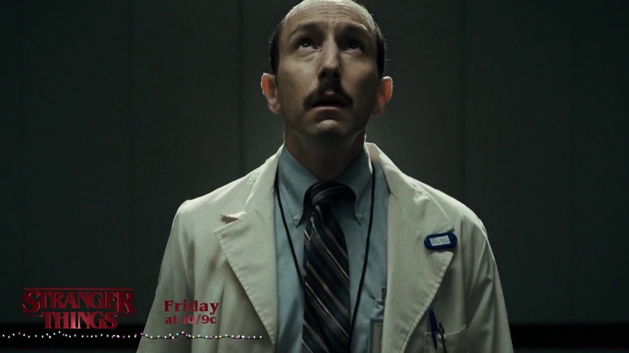 Madison Eigel - Stranger Things - TV Show Branding