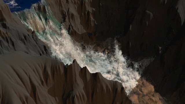 ArtStation - Houdini Progress Reel