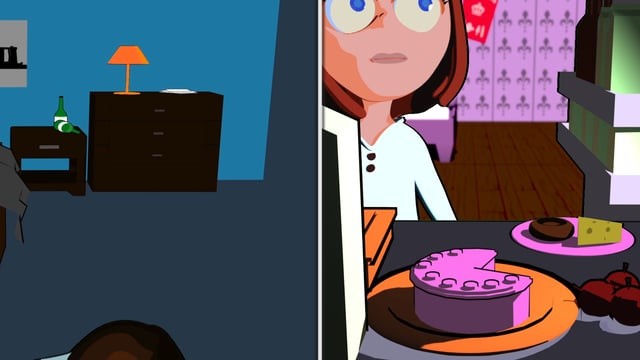 ArtStation - 3D Animation Short Story