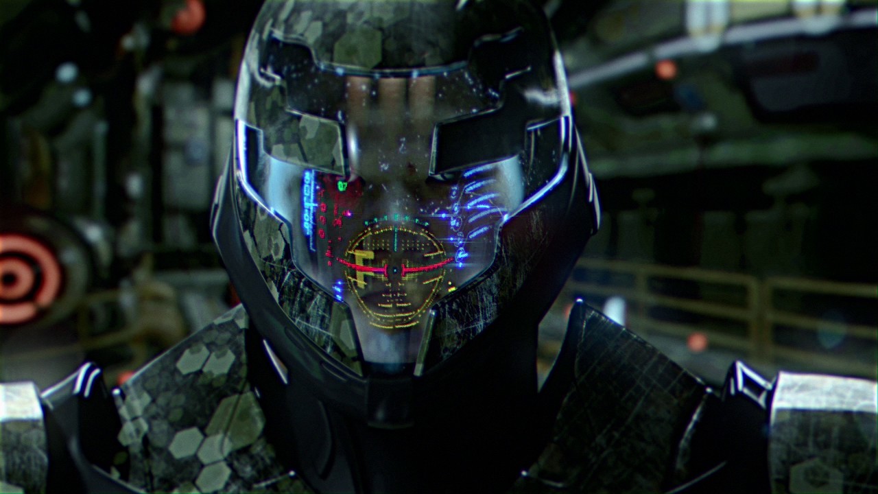 ArtStation - Crazy Armor Suit