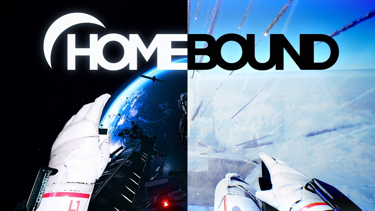 ArtStation - HOMEBOUND - VR Art Dump