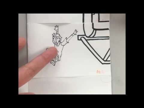 ArtStation - Paperfold Animation