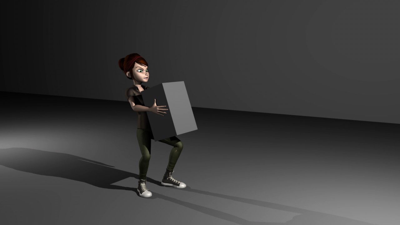 ArtStation - Animation Experimentation