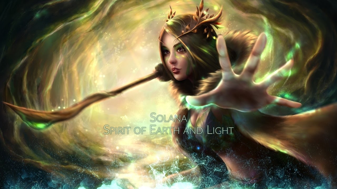 ArtStation - Solana - 4K Process Video