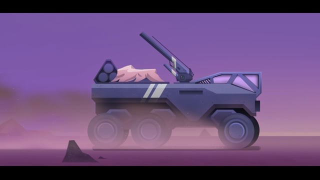 ArtStation - Rover_Scout