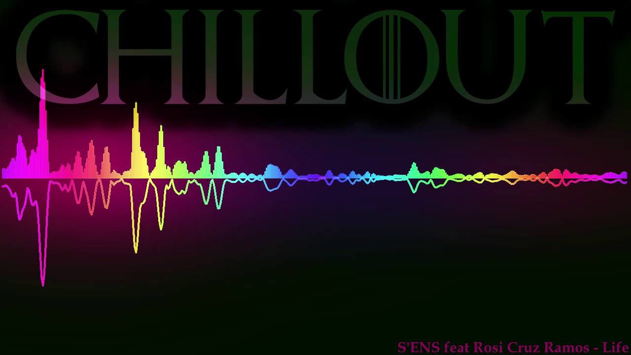 ArtStation - Created visualization for audiotrack in chill-out style.