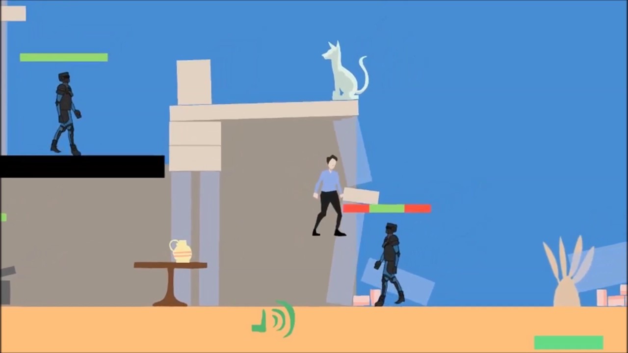 ArtStation - Gameplay video s