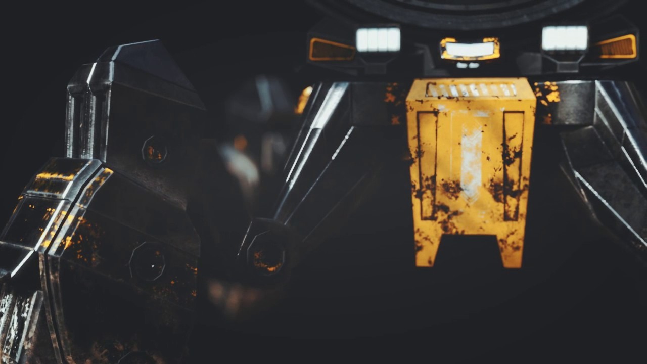 ArtStation - Mars Spider