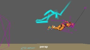 ArtStation - Character animation sword attack