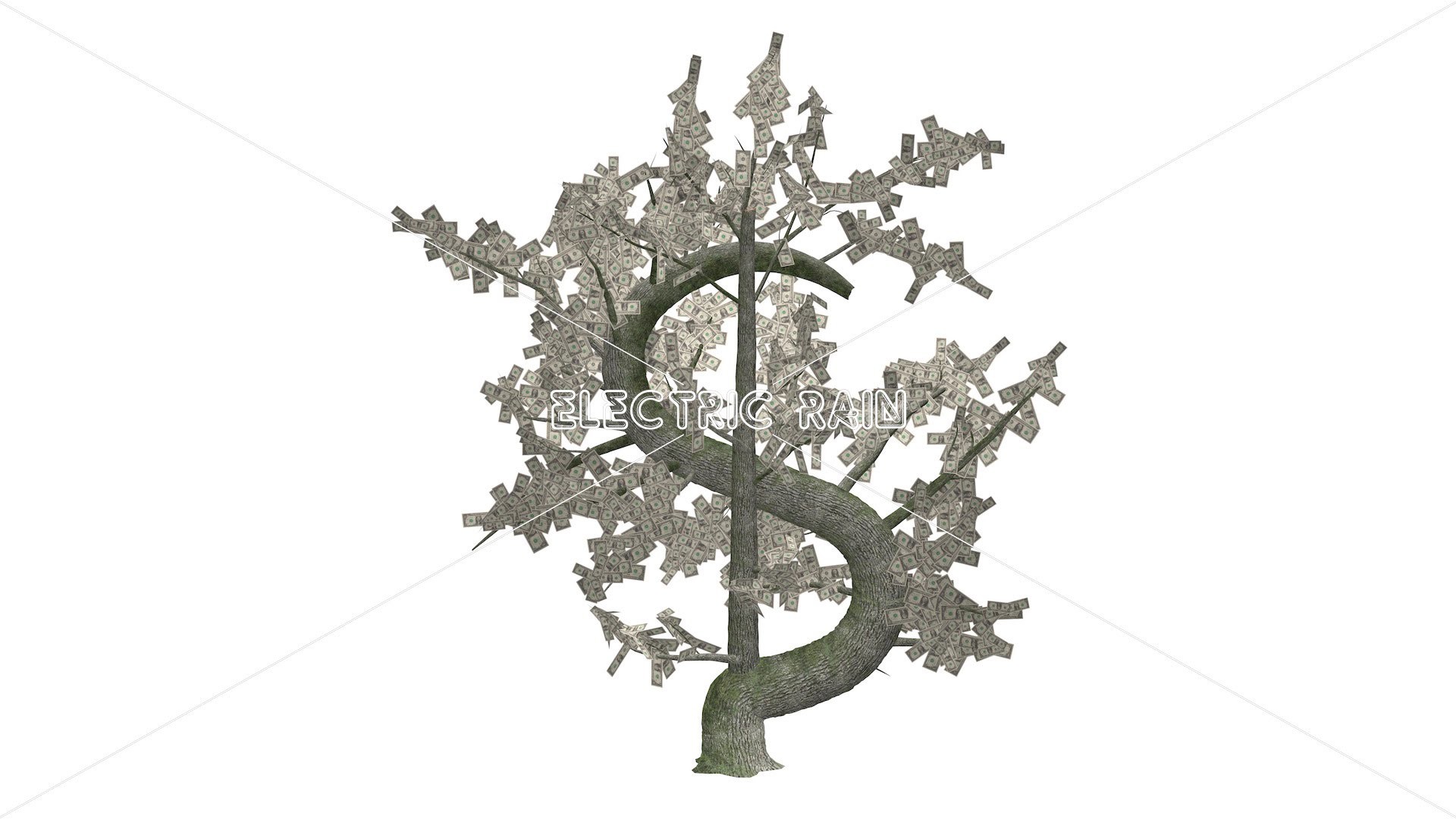 ArtStation - Money tree