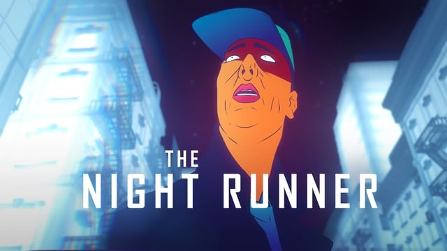 ArtStation - The Night Runner