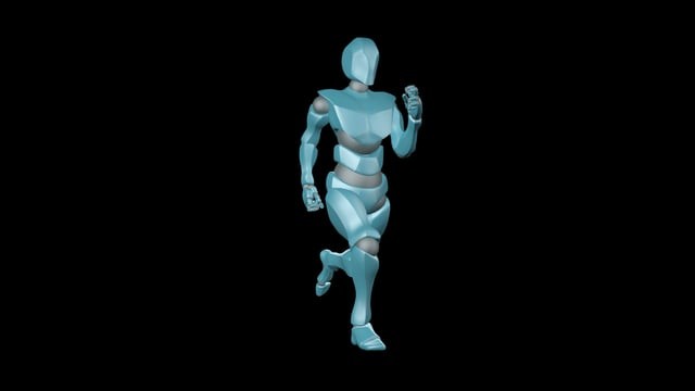 ArtStation - Locomotion Animation