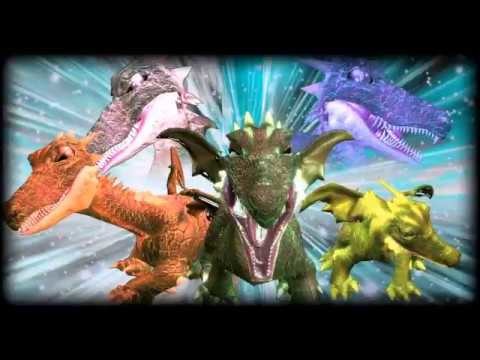 ArtStation - Roar! Dragon