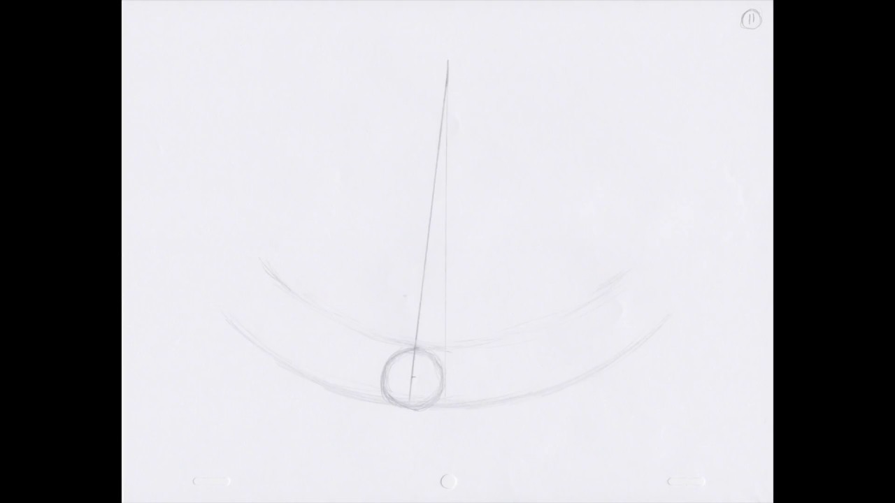 ArtStation - Pendulum Swing 2D Animation