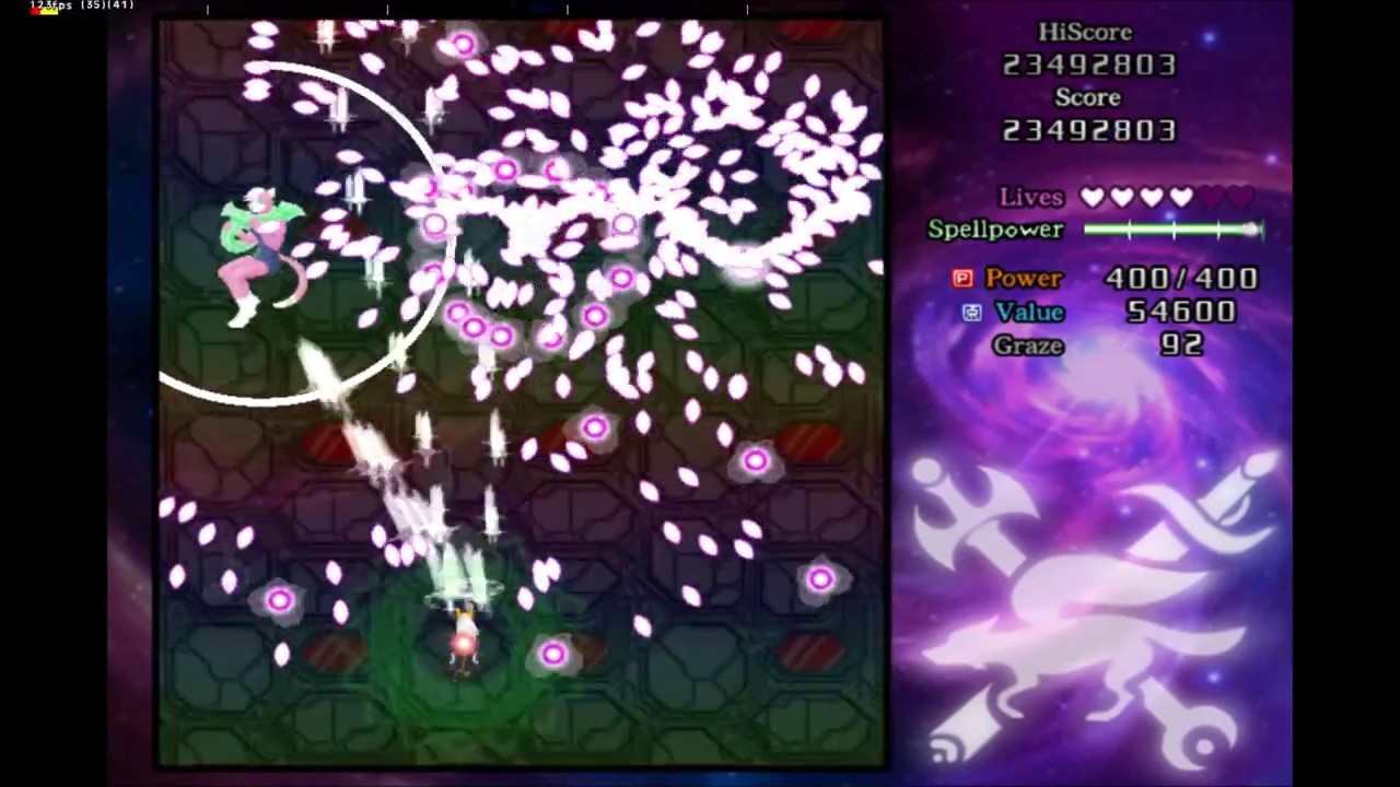 ArtStation - Bullet Hell Engine