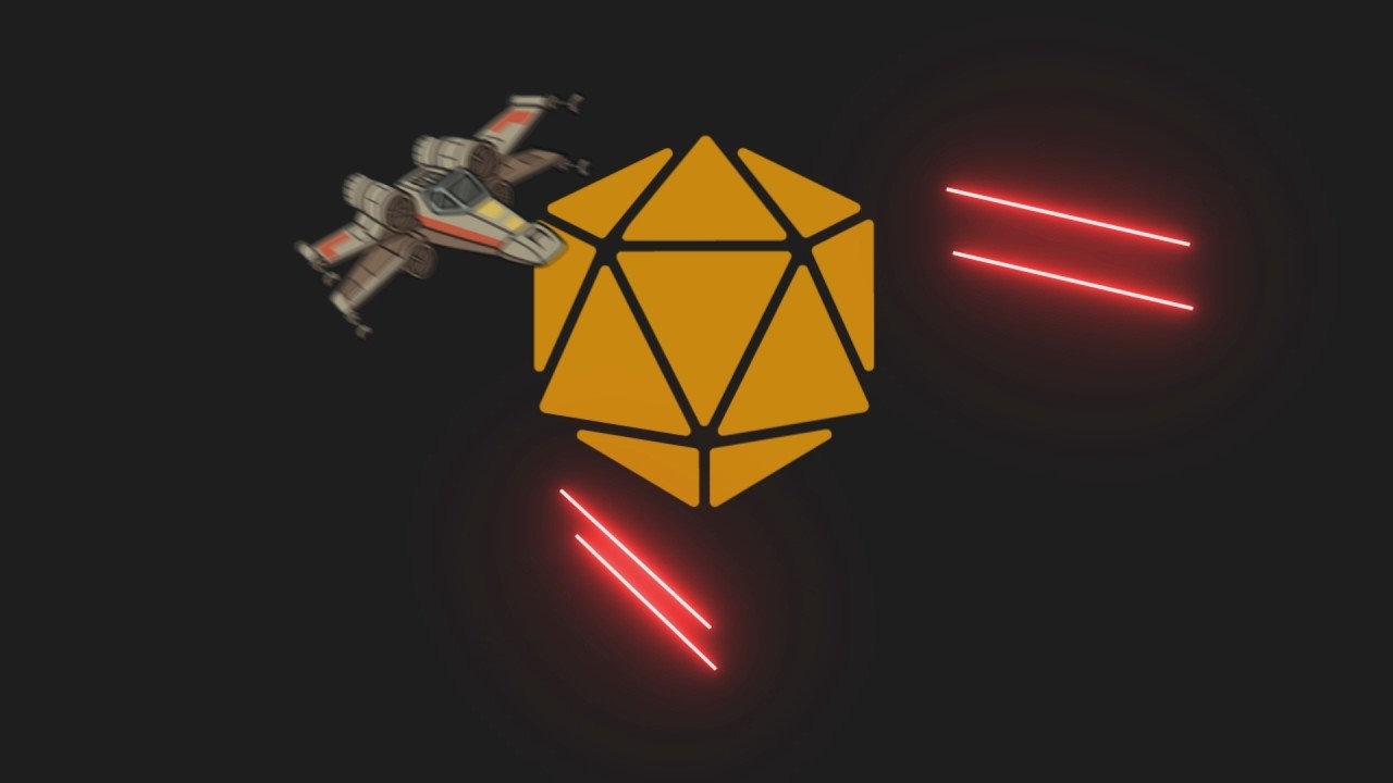 ArtStation - d20 Game Center - Intro