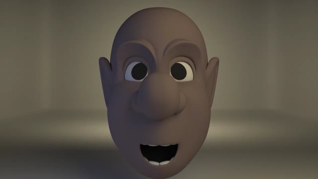 ArtStation - Face Animation