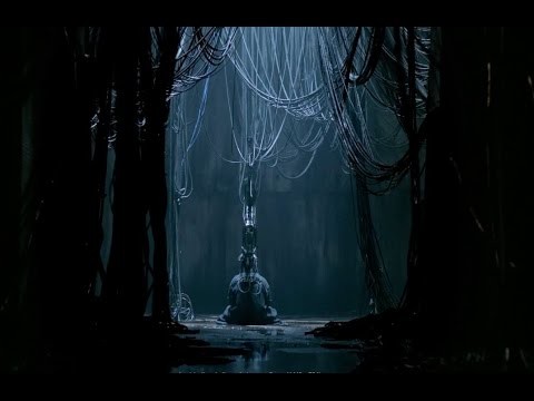 ArtStation - Ghost in the Shell Making of the scene Unreal Engine 4