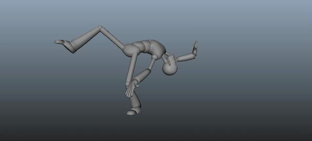 ArtStation - demonstration of balance