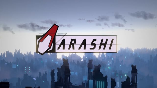 ArtStation - Arashi - Teaser