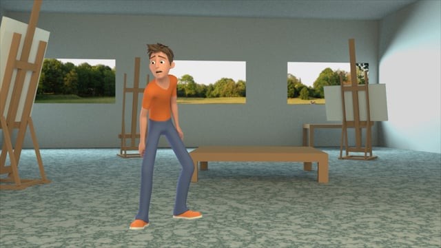 ArtStation - Character Animation Reel