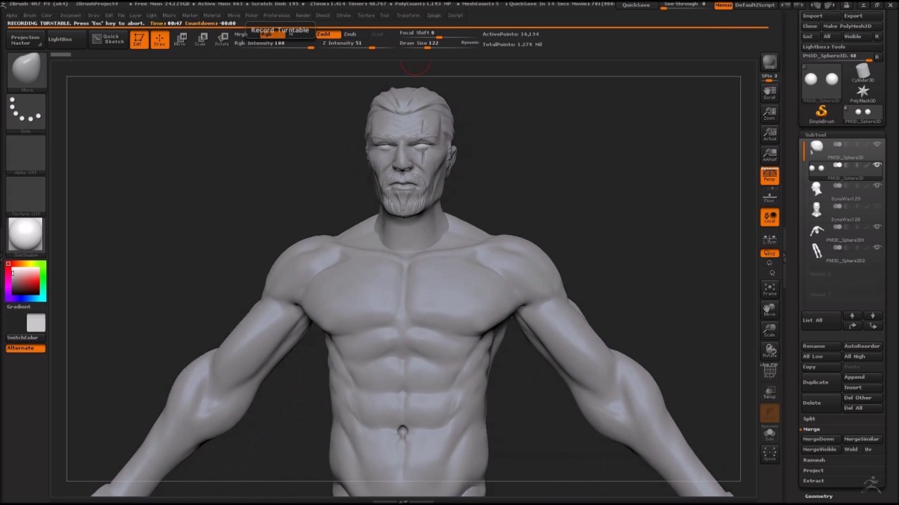 ArtStation - Character study