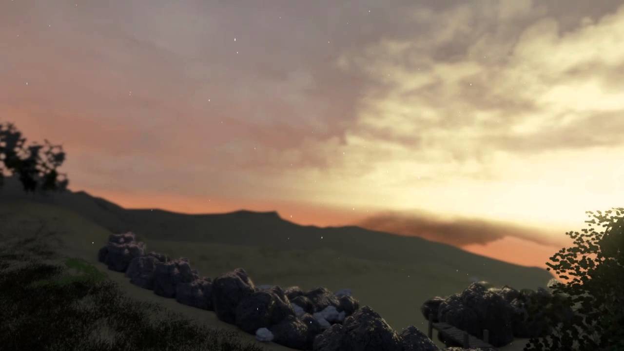 ArtStation - Dynamic Weather System