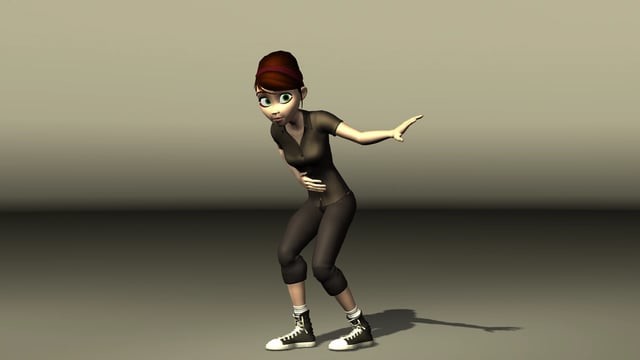 ArtStation - Wreck it Ralph Acting Animation